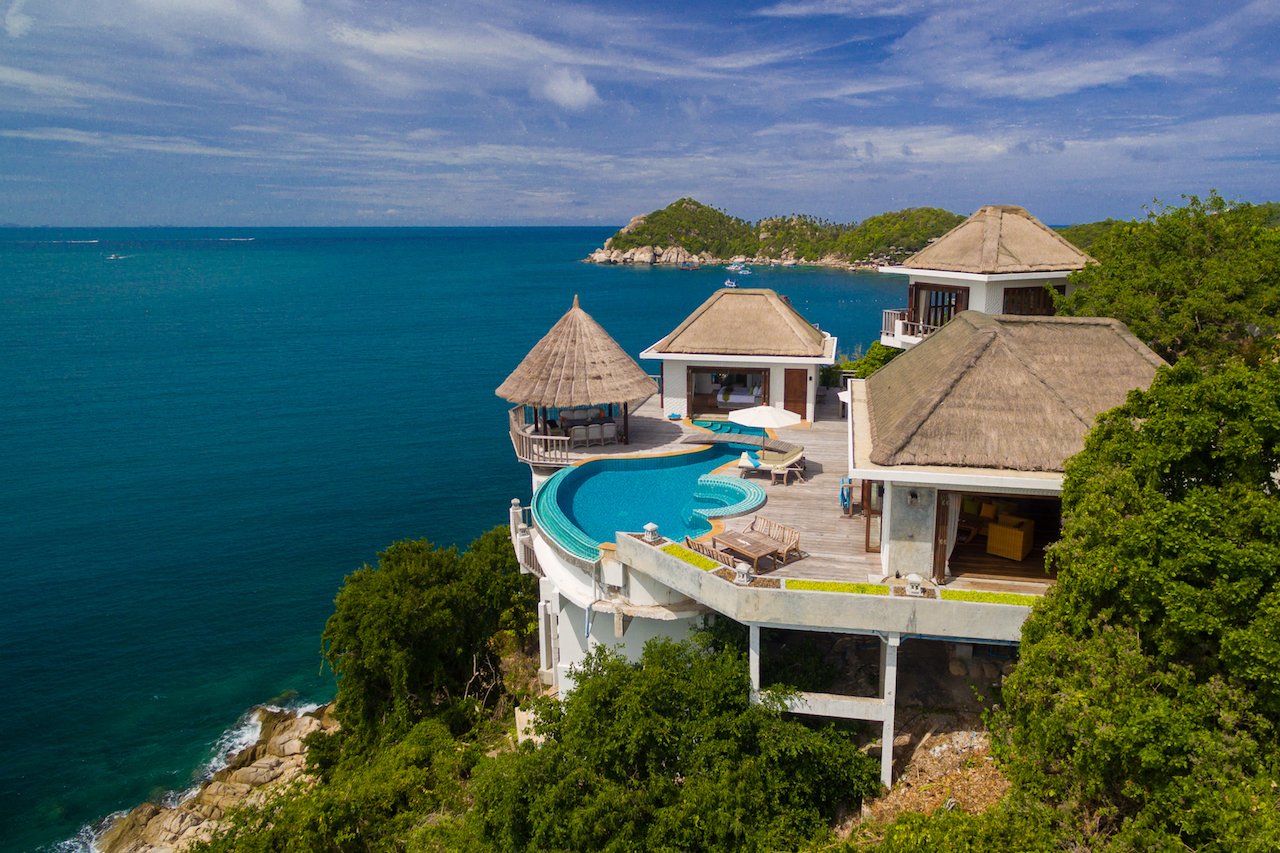 Eagle Villa | Villa Sabaijai | Koh Tao, Thailand