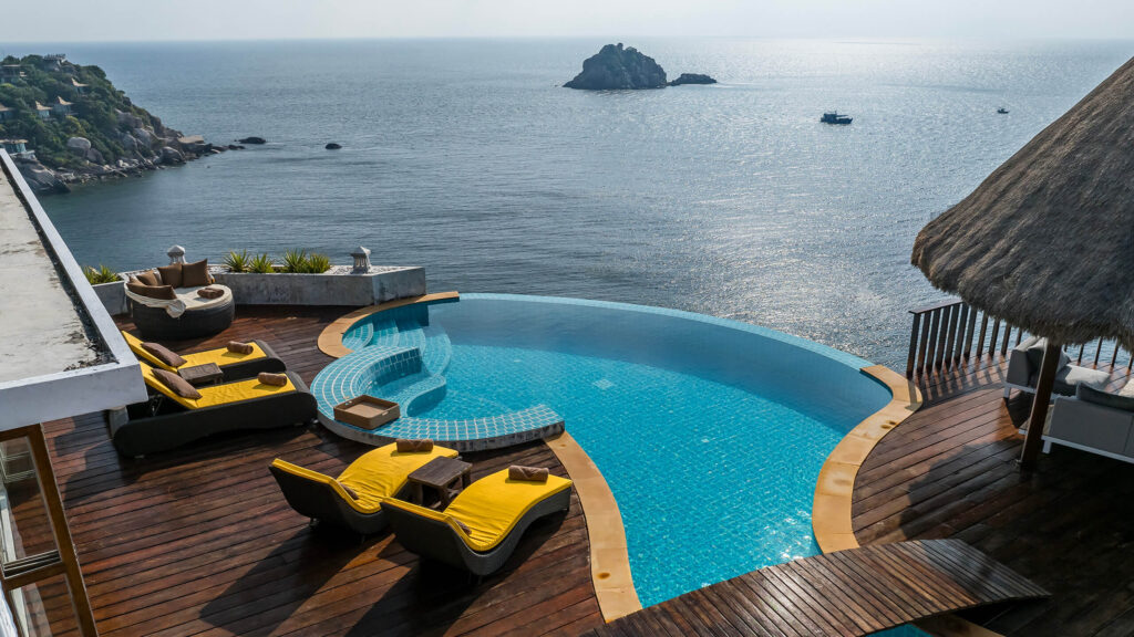 Contact - Villa Sabai Jai